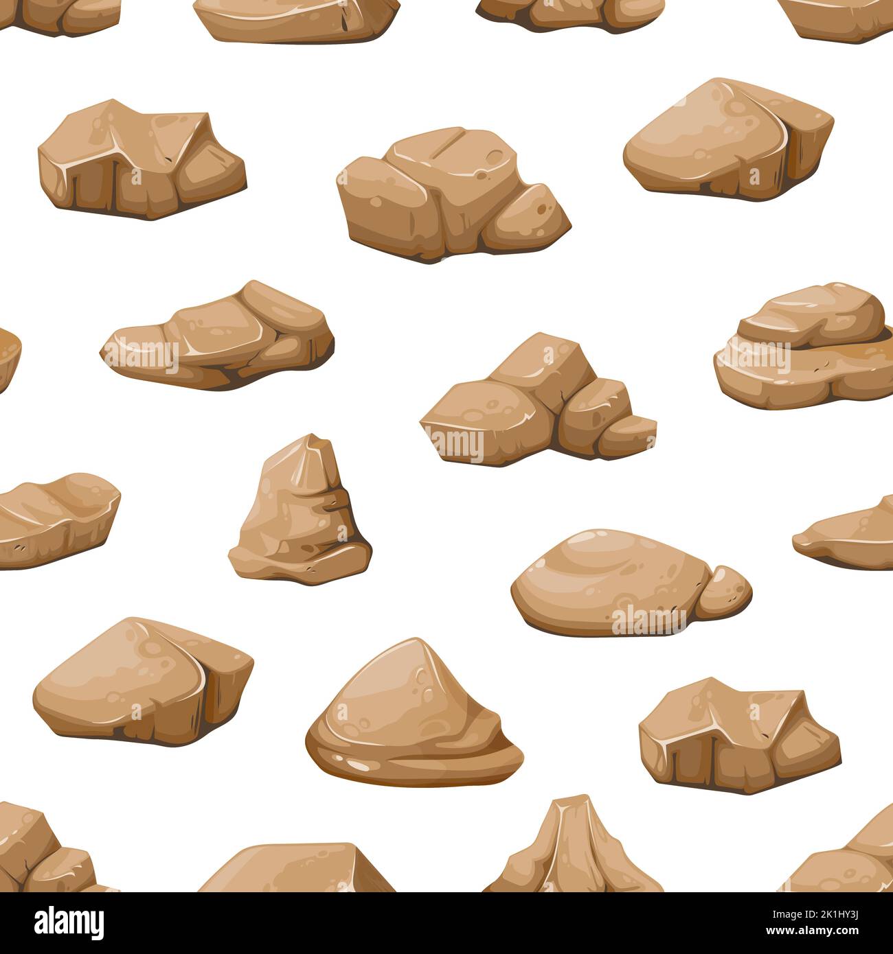 Broken stalactite Stock Vector Images - Alamy