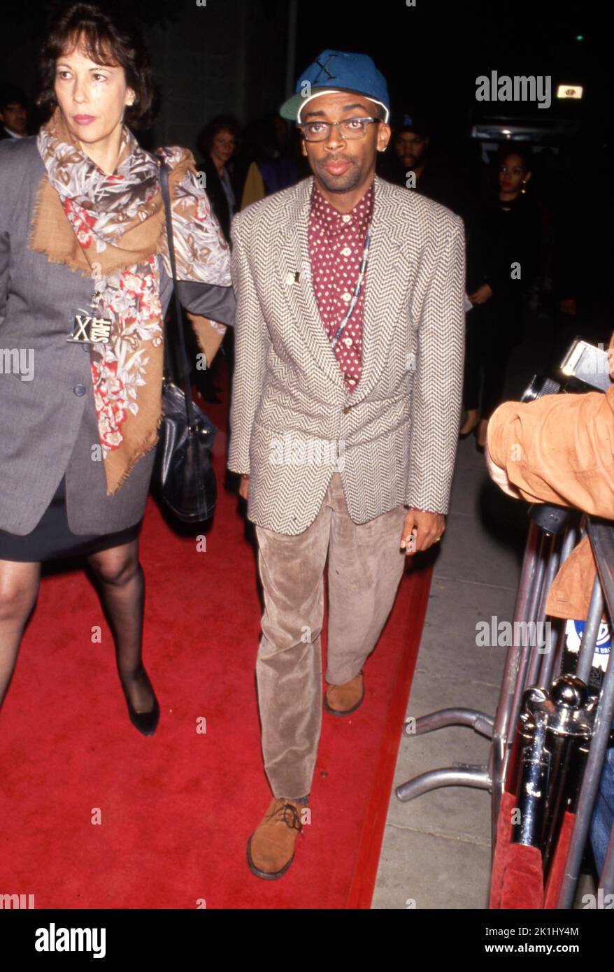 Spike lee malcolm x hi-res stock photography and images - Alamy