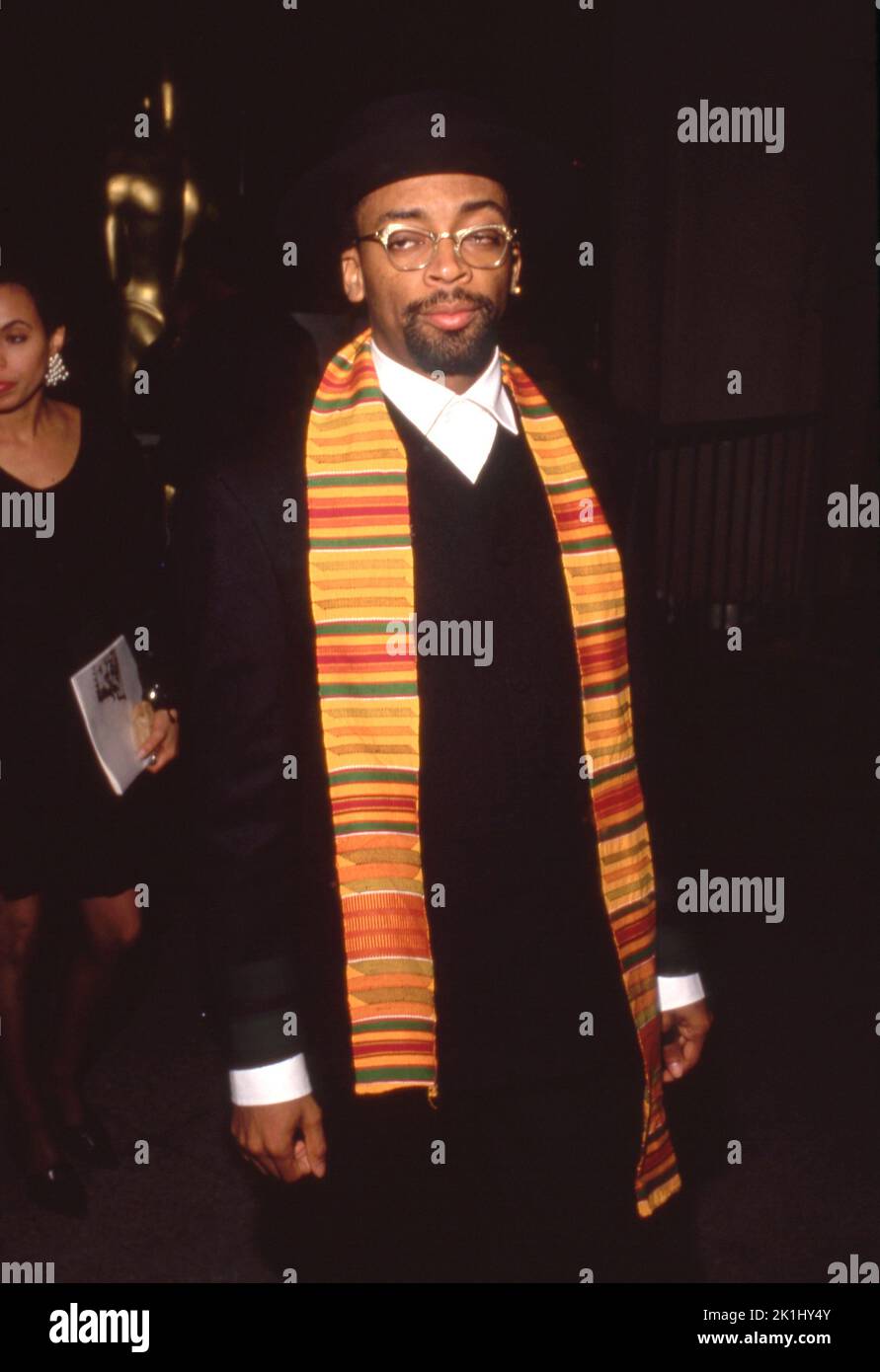 Spike Lee Circa 1990's Credit: Ralph Dominguez/MediaPunch Stock Photo ...