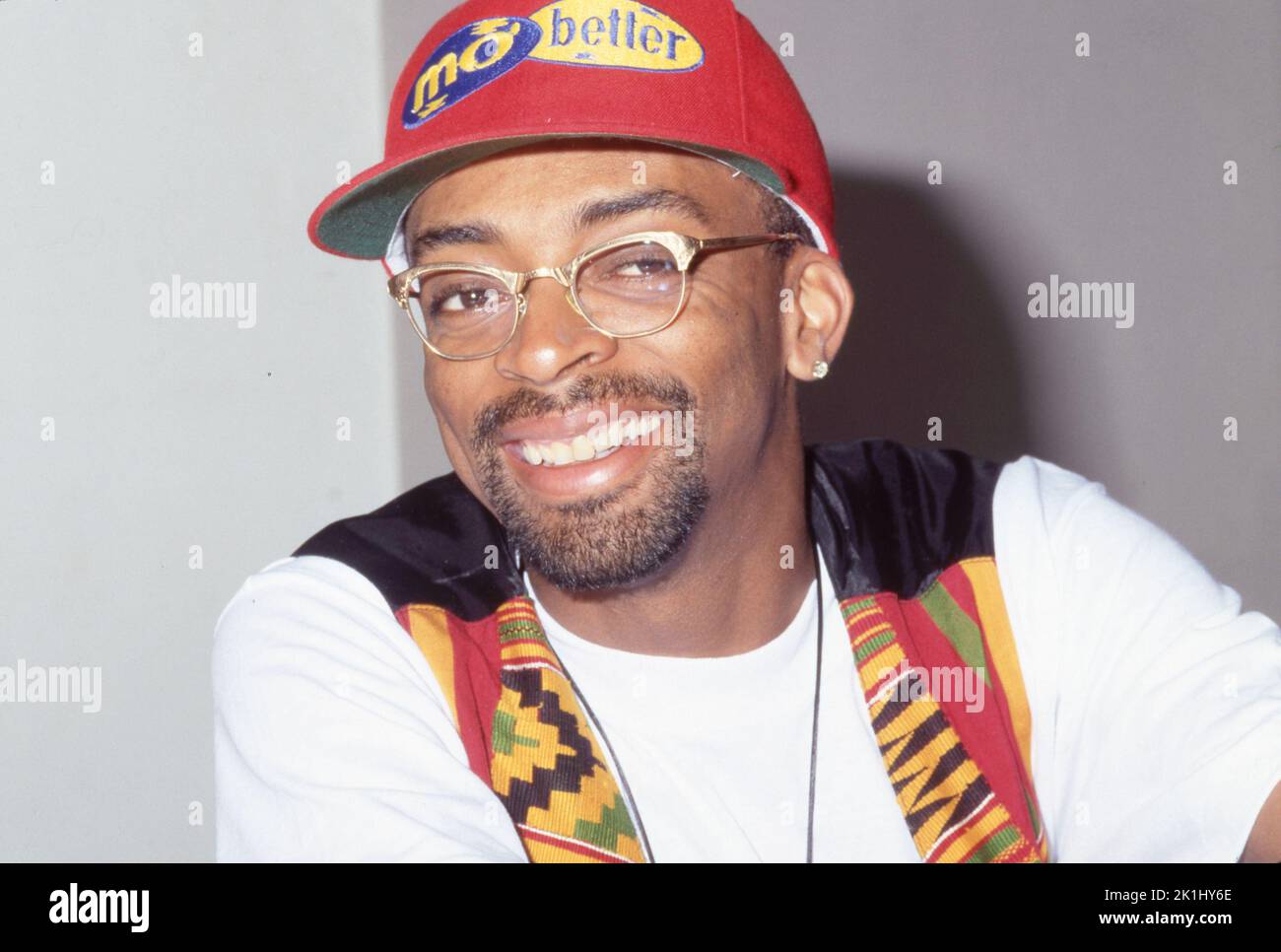 Spike Lee Circa 1990's Credit: Ralph Dominguez/MediaPunch Stock Photo ...