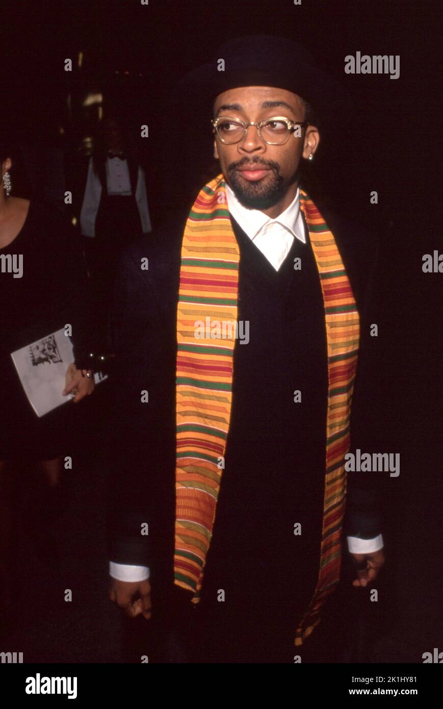 Spike Lee Circa 1990's Credit: Ralph Dominguez/MediaPunch Stock Photo ...