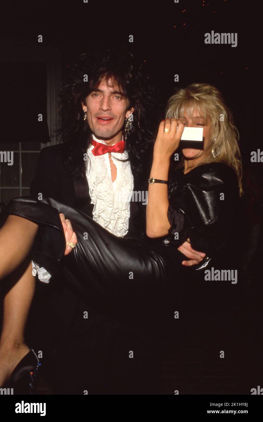 Heather Locklear 1986