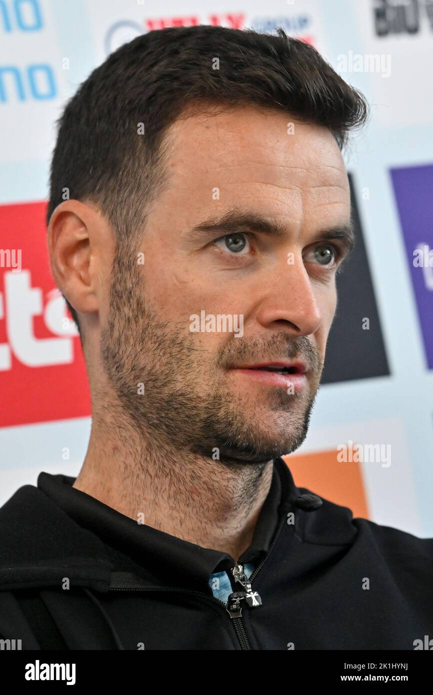 19 sep 2022 hi-res stock photography and images - Alamy