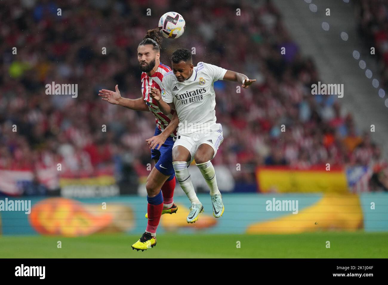 Rodrygo atletico madrid 2022 hi-res stock photography and images - Alamy