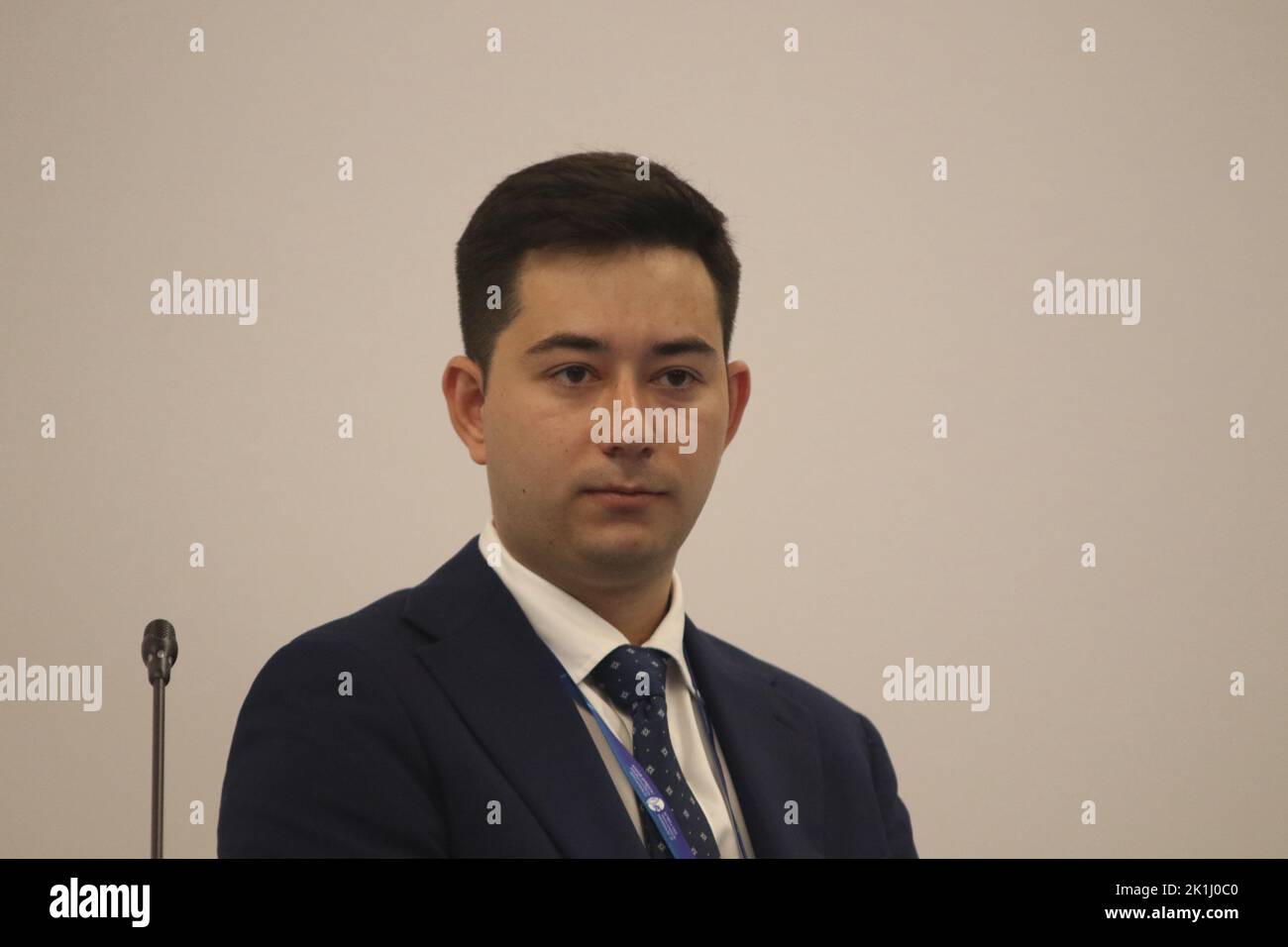 Grigory Dyachenko, Expert, Russian Gas Society Union of Oil and Gas ...