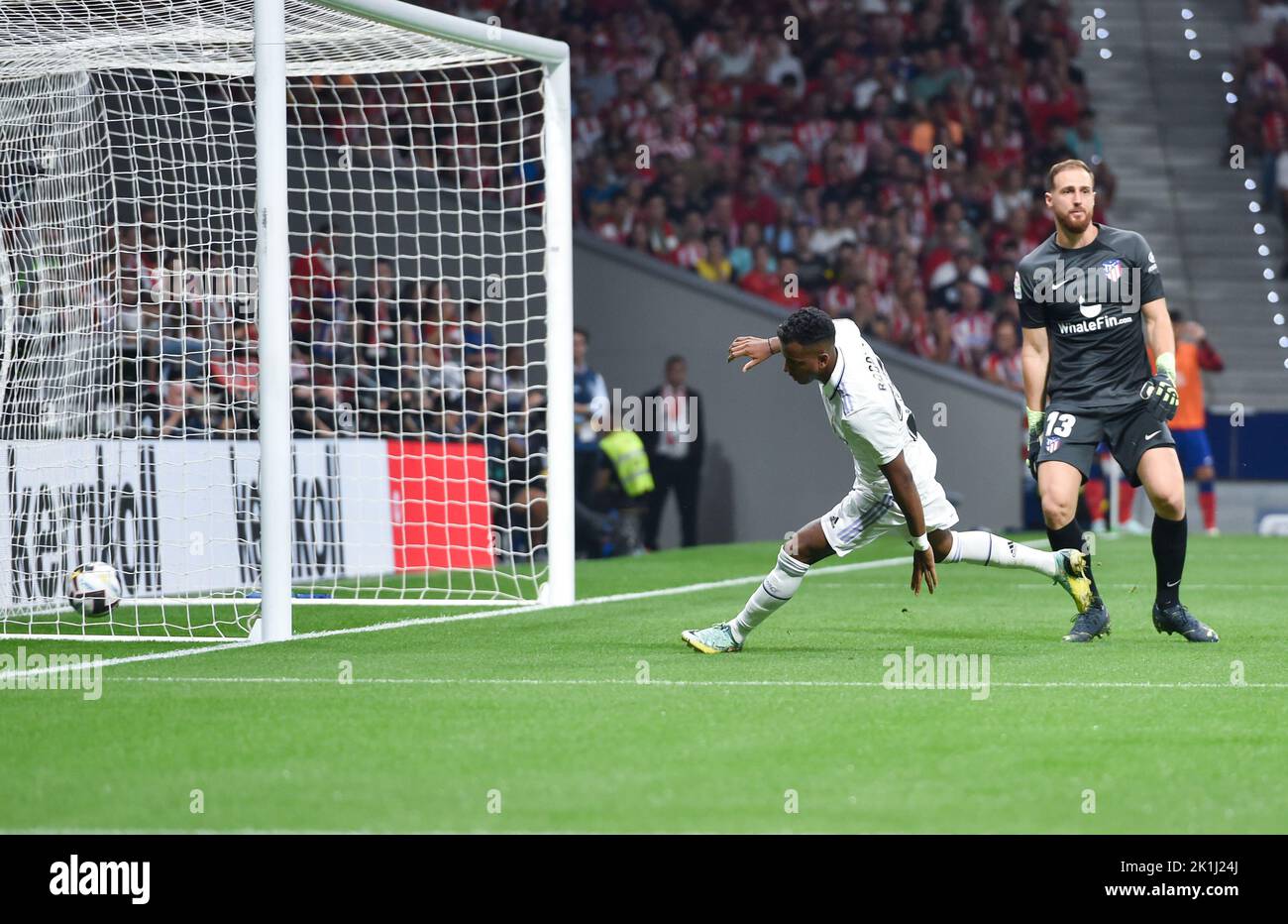 Rodrygo atletico madrid 2022 hi-res stock photography and images - Alamy