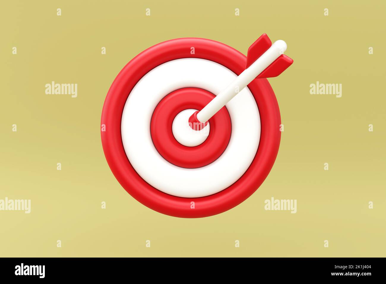 Dart red arrow hi-res stock photography and images - Alamy