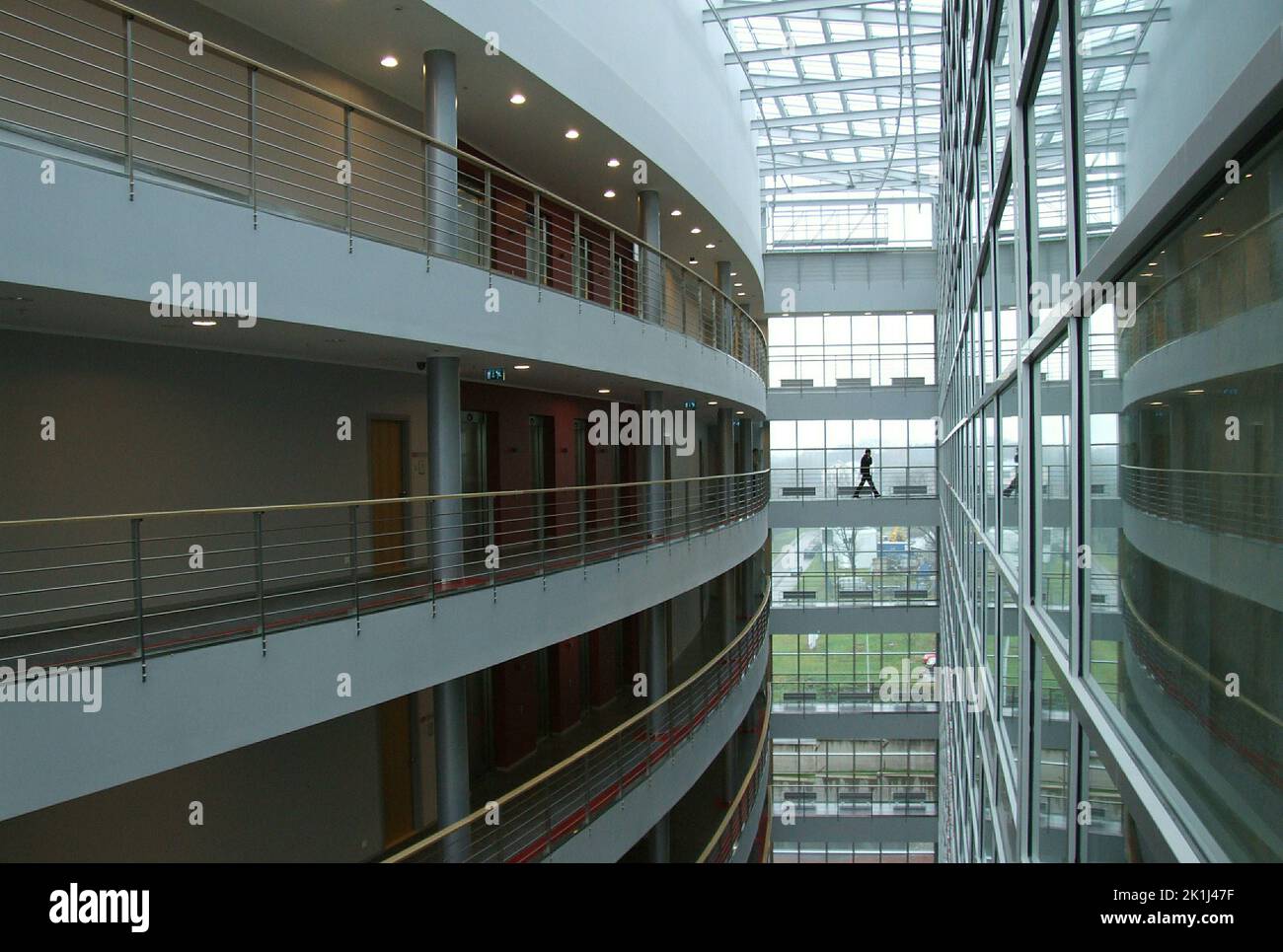 New office building in Riga Stock Photo - Alamy