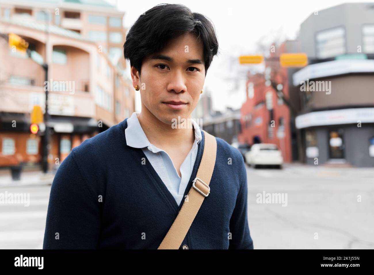 Black men on street corner hi-res stock photography and images - Alamy