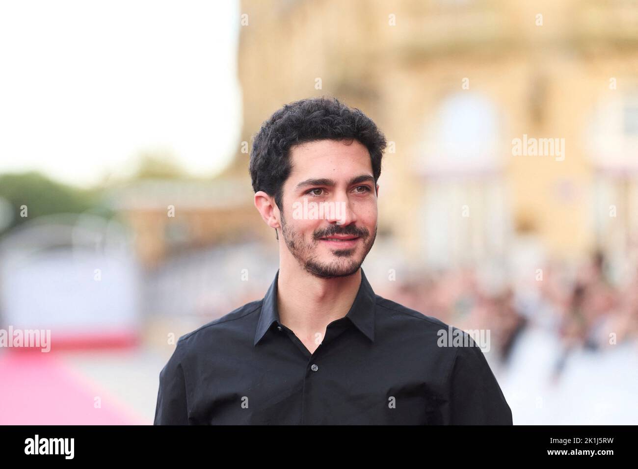 Chino Darin attended 'Argentina 1985' red carpet during the 70th San ...