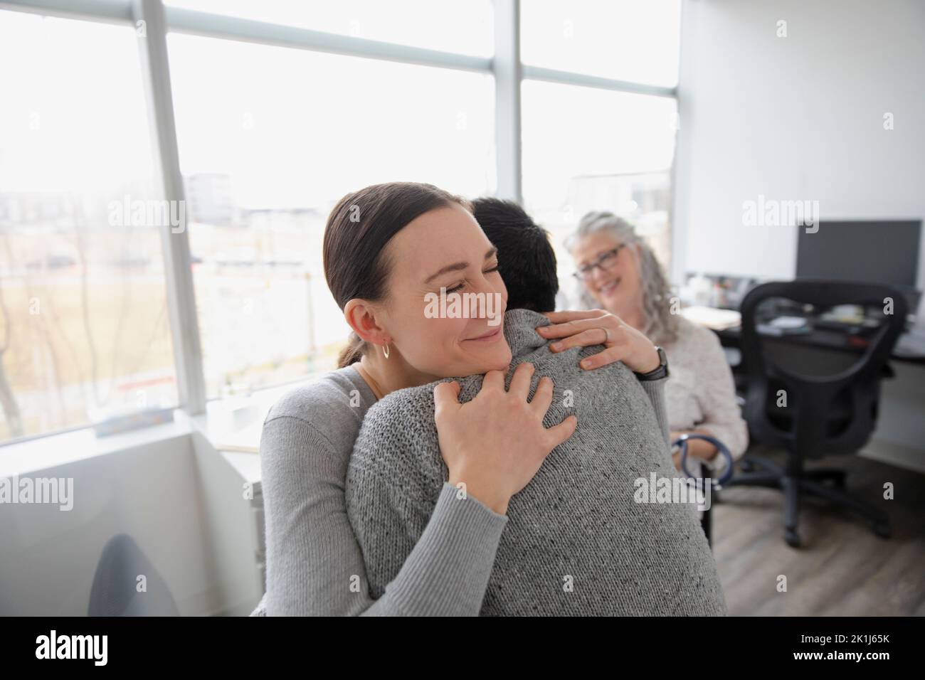 Hospital relief hi-res stock photography and images - Alamy