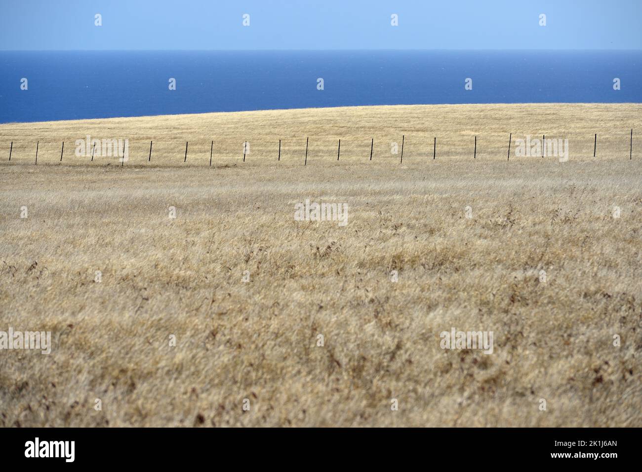 Scenic impressions from the magic landscape and coastline at South ...