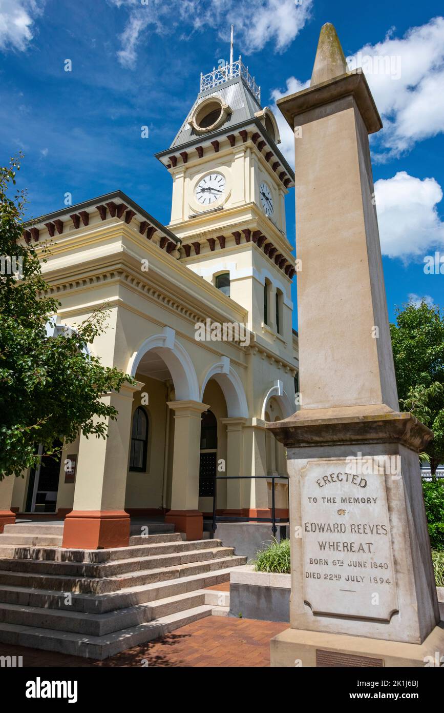 Edward reeves whereat monument hi-res stock photography and images - Alamy