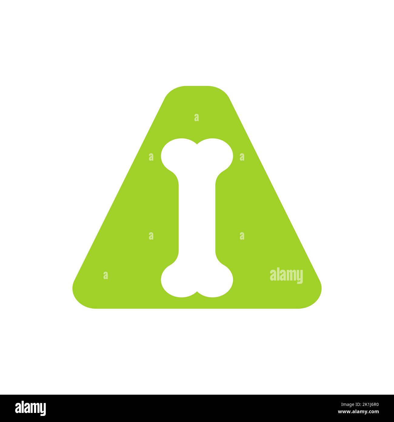 Letter A Dog Logo, Pet Care Logo Design Vector Template Stock Vector ...