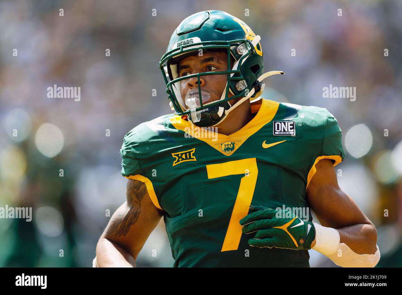 Eddie jackson bears 2022 hi-res stock photography and images - Alamy