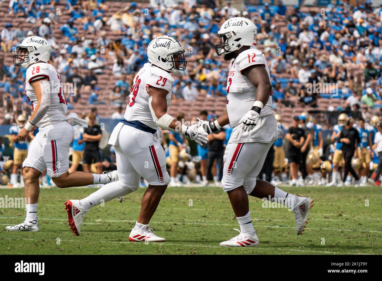 Pac 12 south hi-res stock photography and images - Alamy