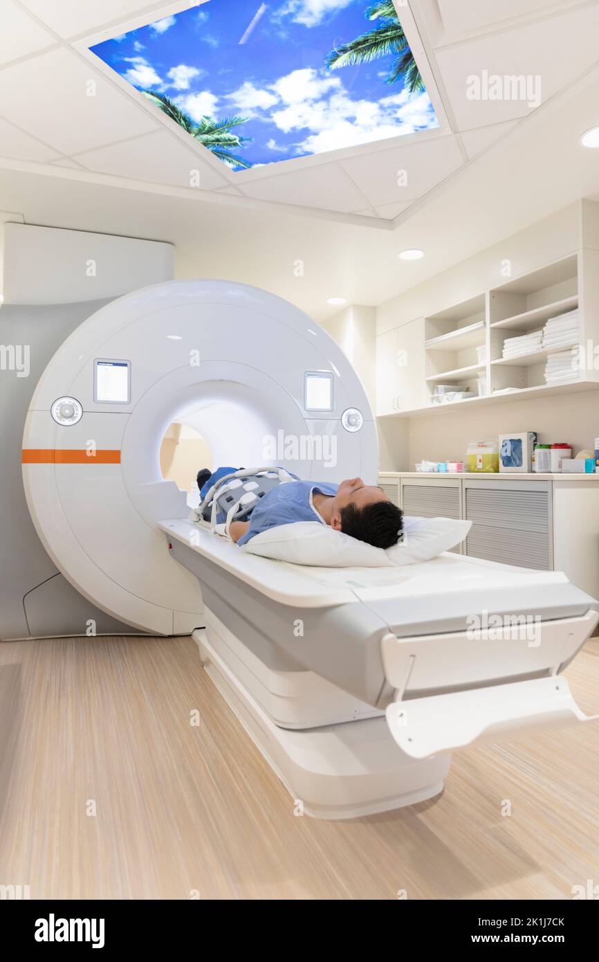 Mri assessment hi-res stock photography and images - Alamy