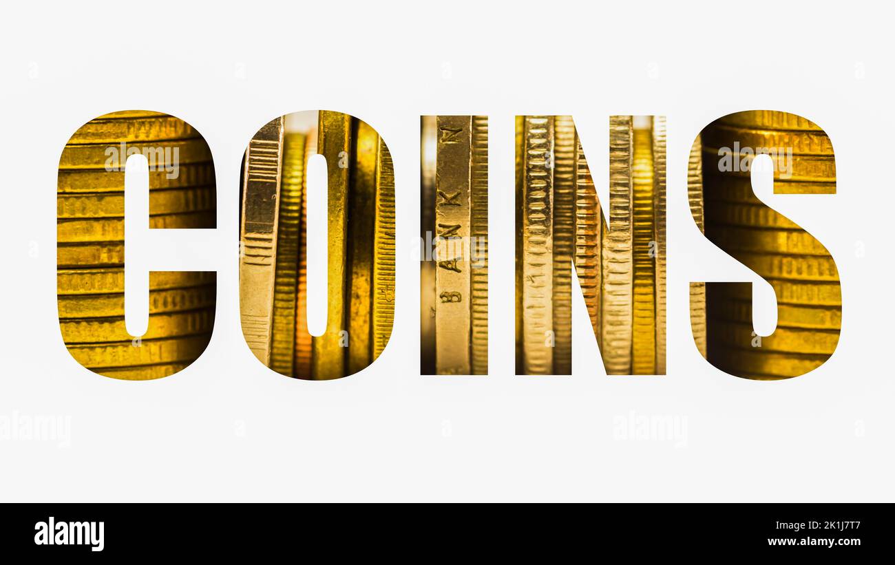 Business word. Stock market or forex trading graph and candlestick ...