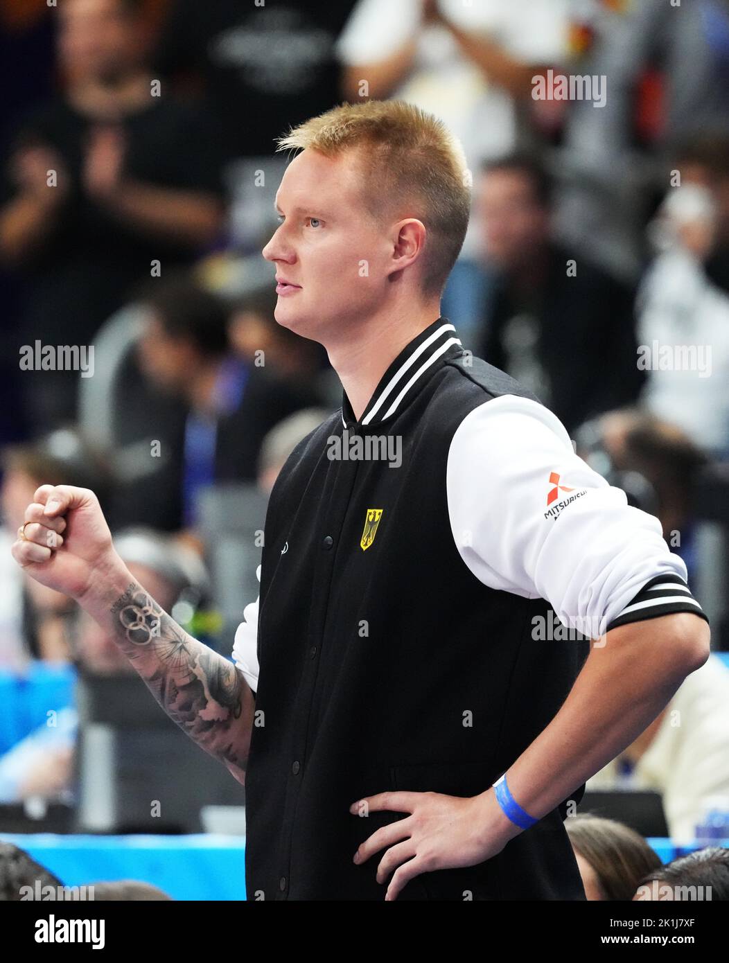 Berlin, Germany. 18th Sep, 2022. Basketball: European Championship ...