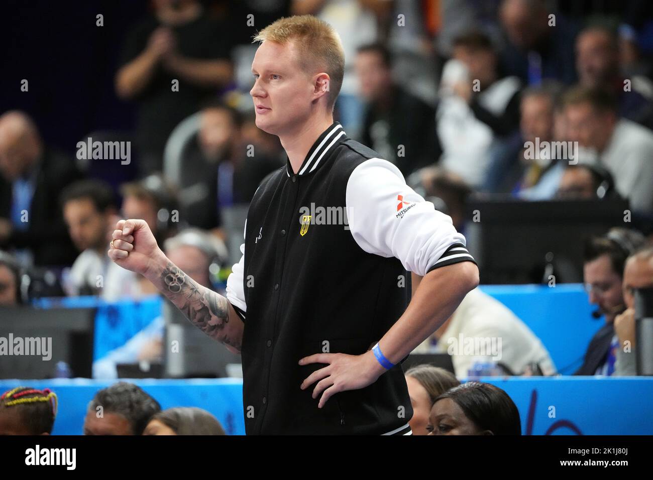 Berlin, Germany. 18th Sep, 2022. Basketball: European Championship ...