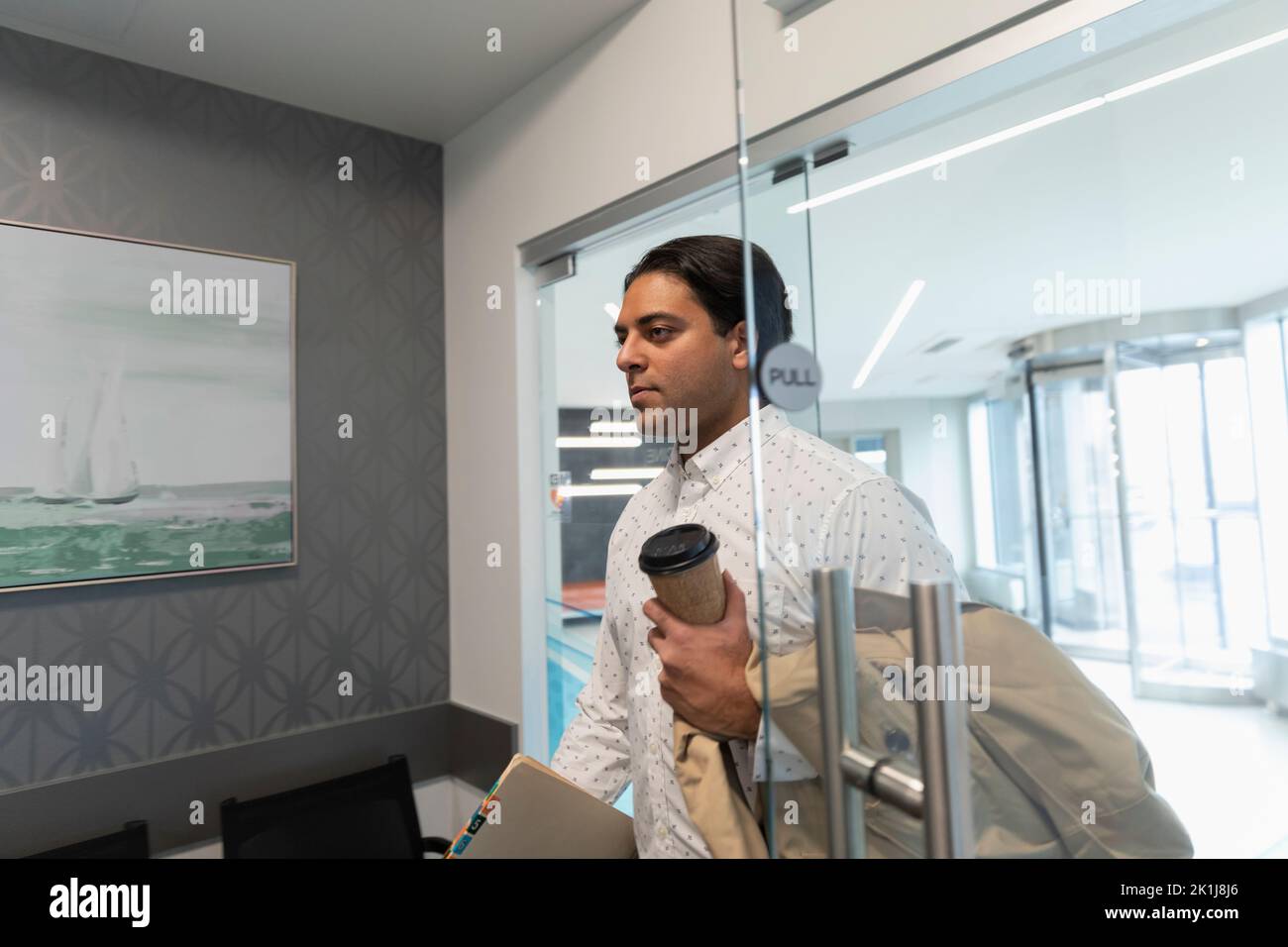 Canada hospital reception hi-res stock photography and images - Alamy