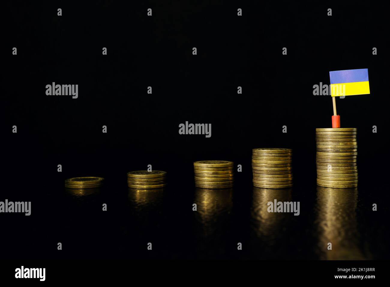 Ukraine economic growth, recovery after financial crisis and currency ...