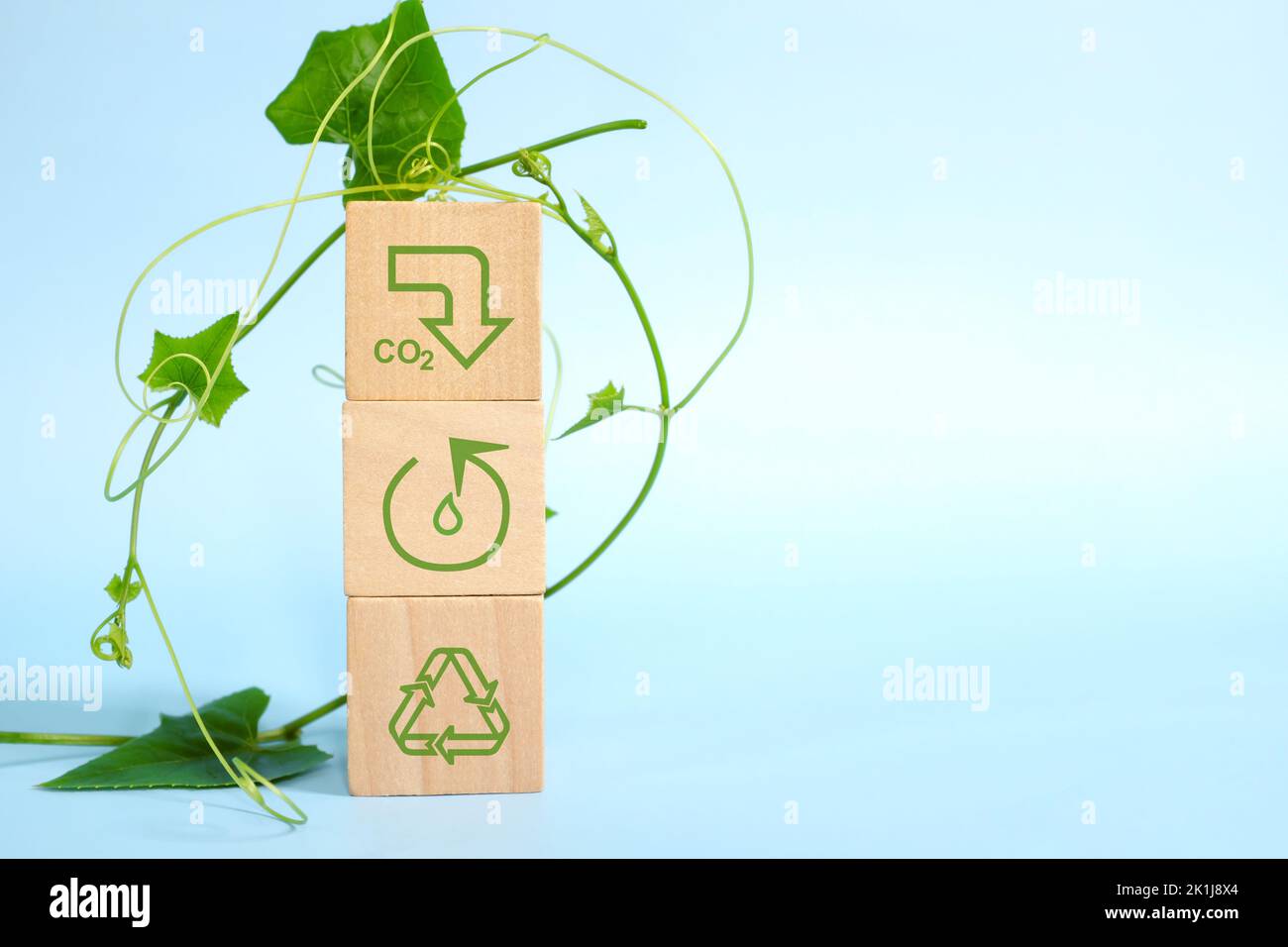 Reduce Reuse Recycle And Sustainable And Environment Friendly Business Csr And Esg Concept