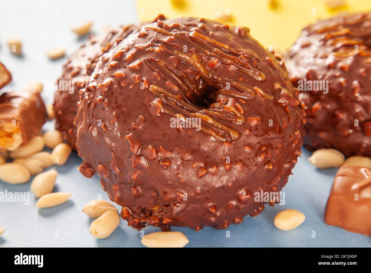 Crunchy bar unwrapped hi-res stock photography and images - Alamy