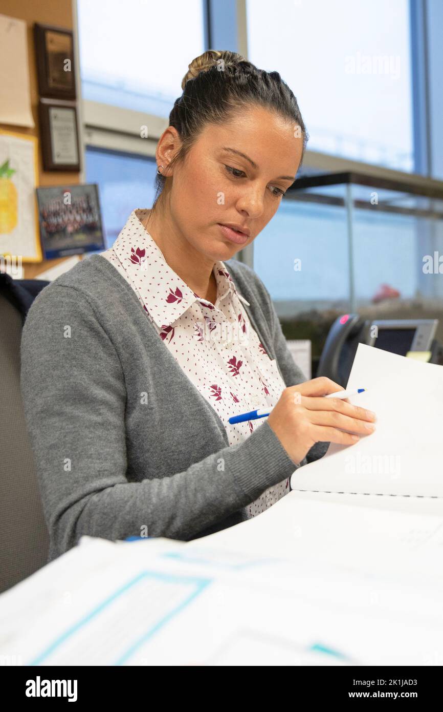 Junior female hi-res stock photography and images - Alamy