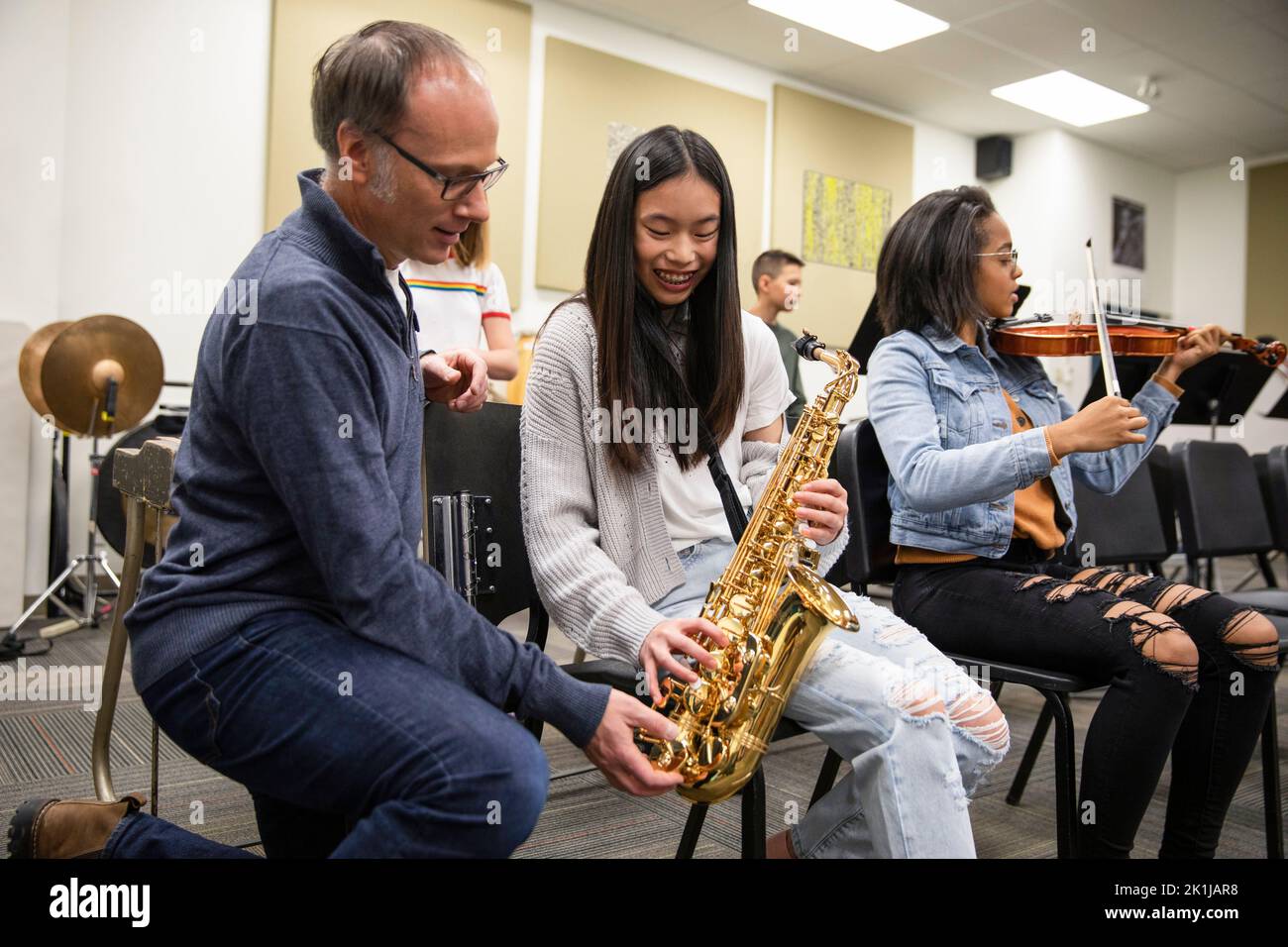 Saxophone photography hi-res stock photography and images - Alamy