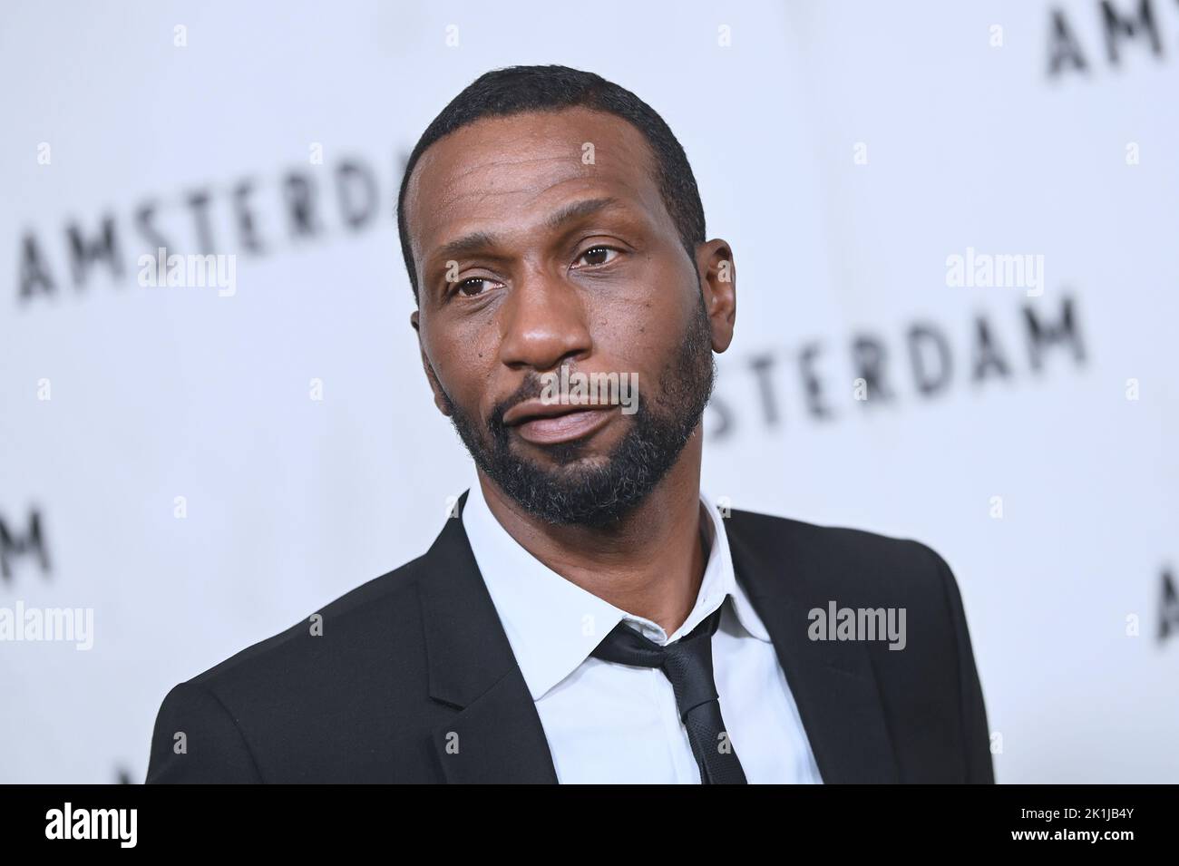 New York, USA. 18th Sep, 2022. Leon attends the New York Premiere of ...