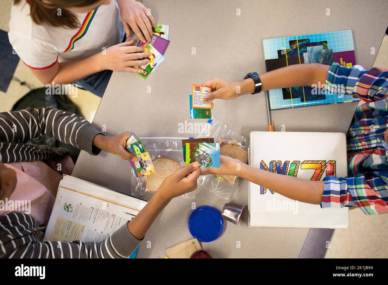Students card hi-res stock photography and images - Alamy
