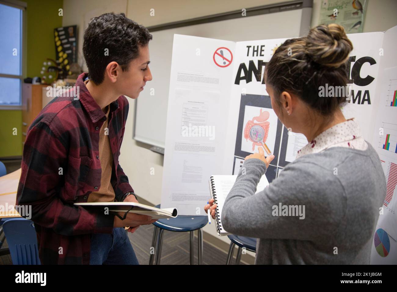 Project board hi-res stock photography and images - Alamy