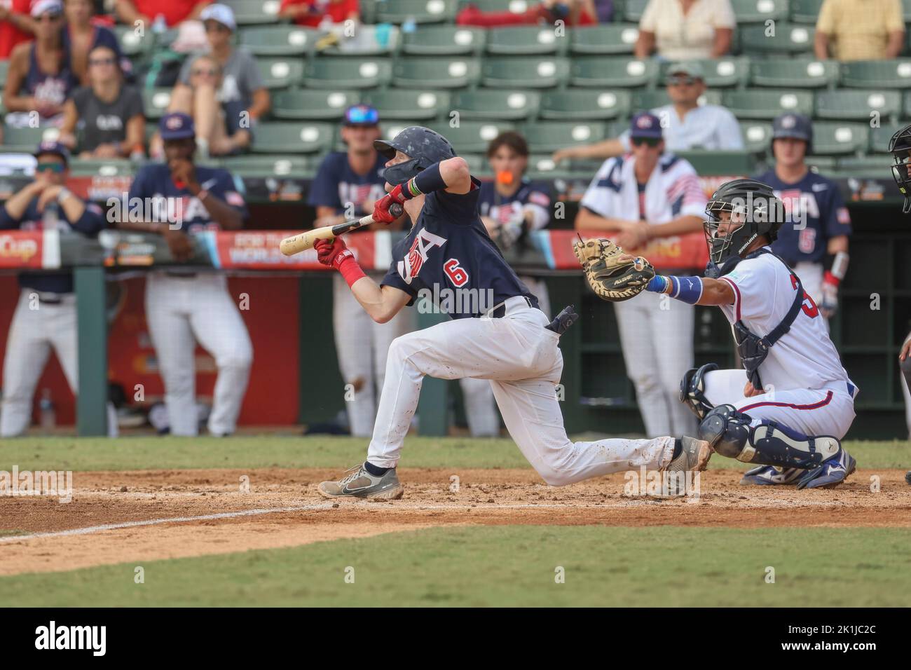 Sarasota, United States. 18th Sep, 2022. Sarasota, FL. USA; Team USA ...