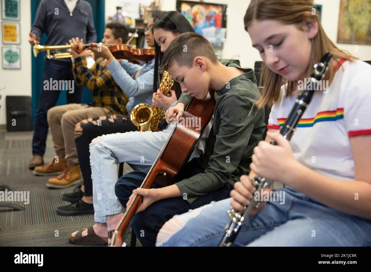 Skill junior hi-res stock photography and images - Alamy