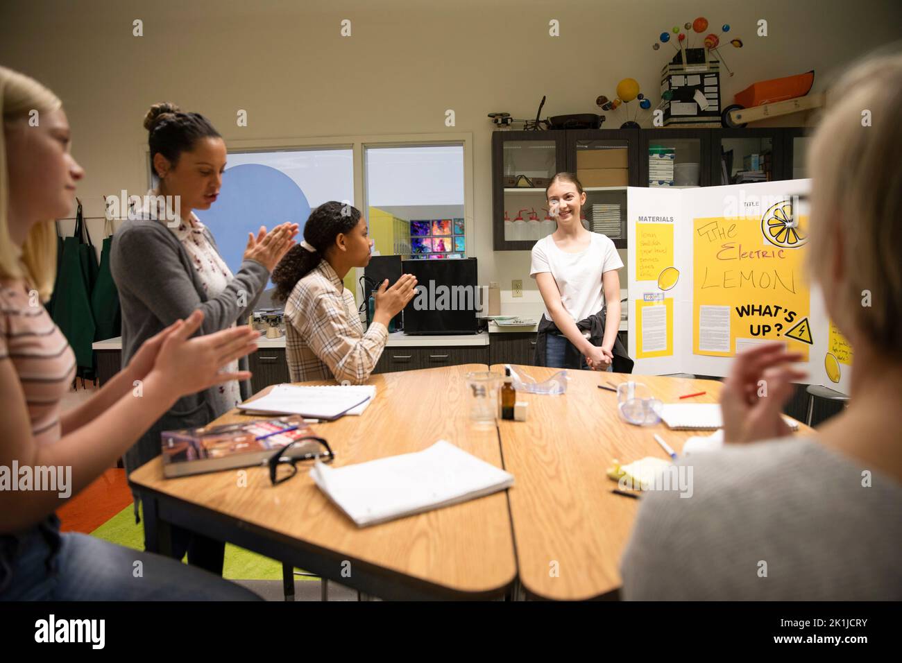 Finishing the childhood hi-res stock photography and images - Alamy