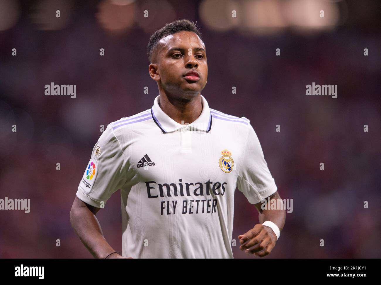 Rodrygo atletico september 2022 hi-res stock photography and images - Alamy