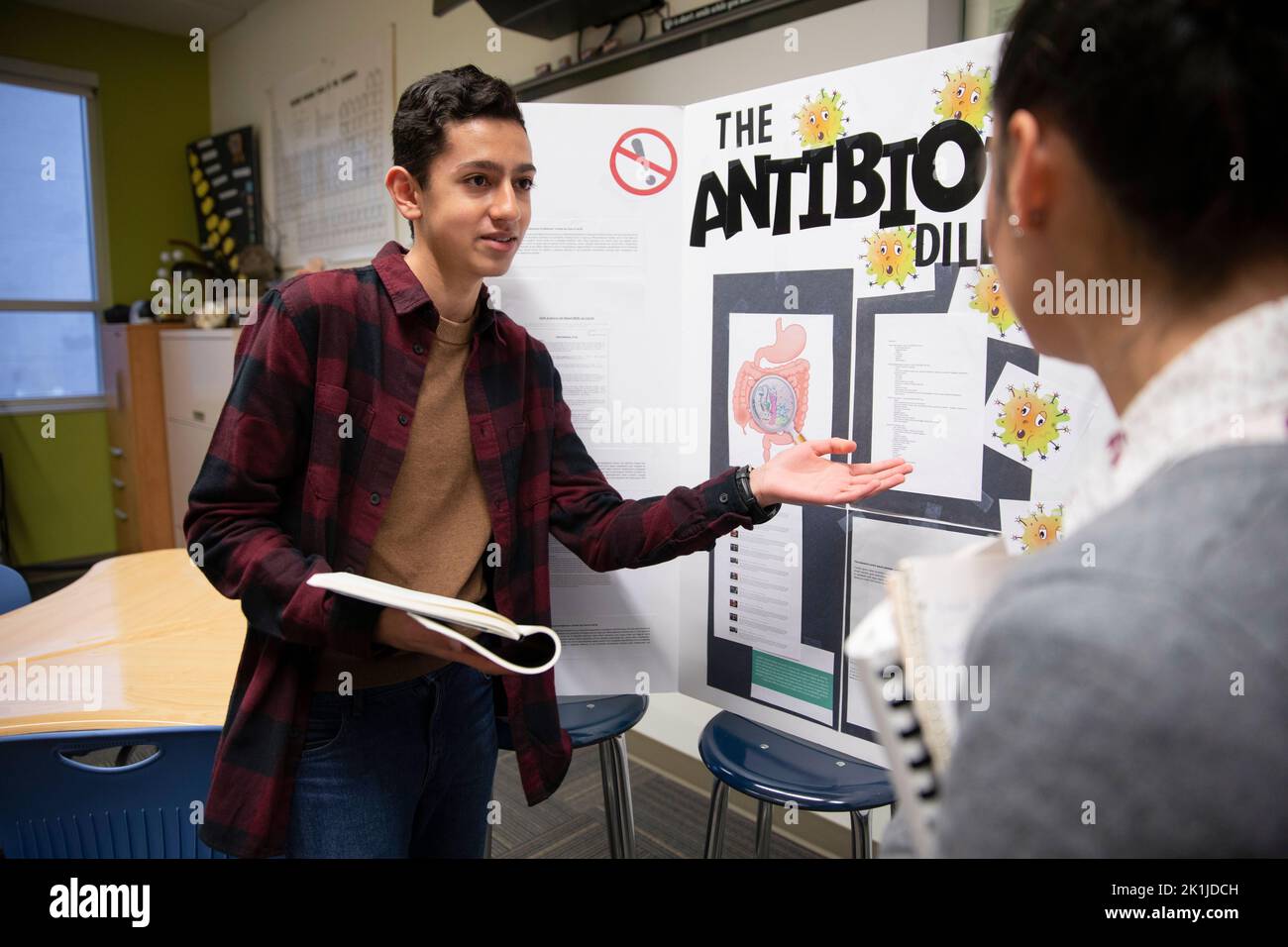 Project board hi-res stock photography and images - Alamy