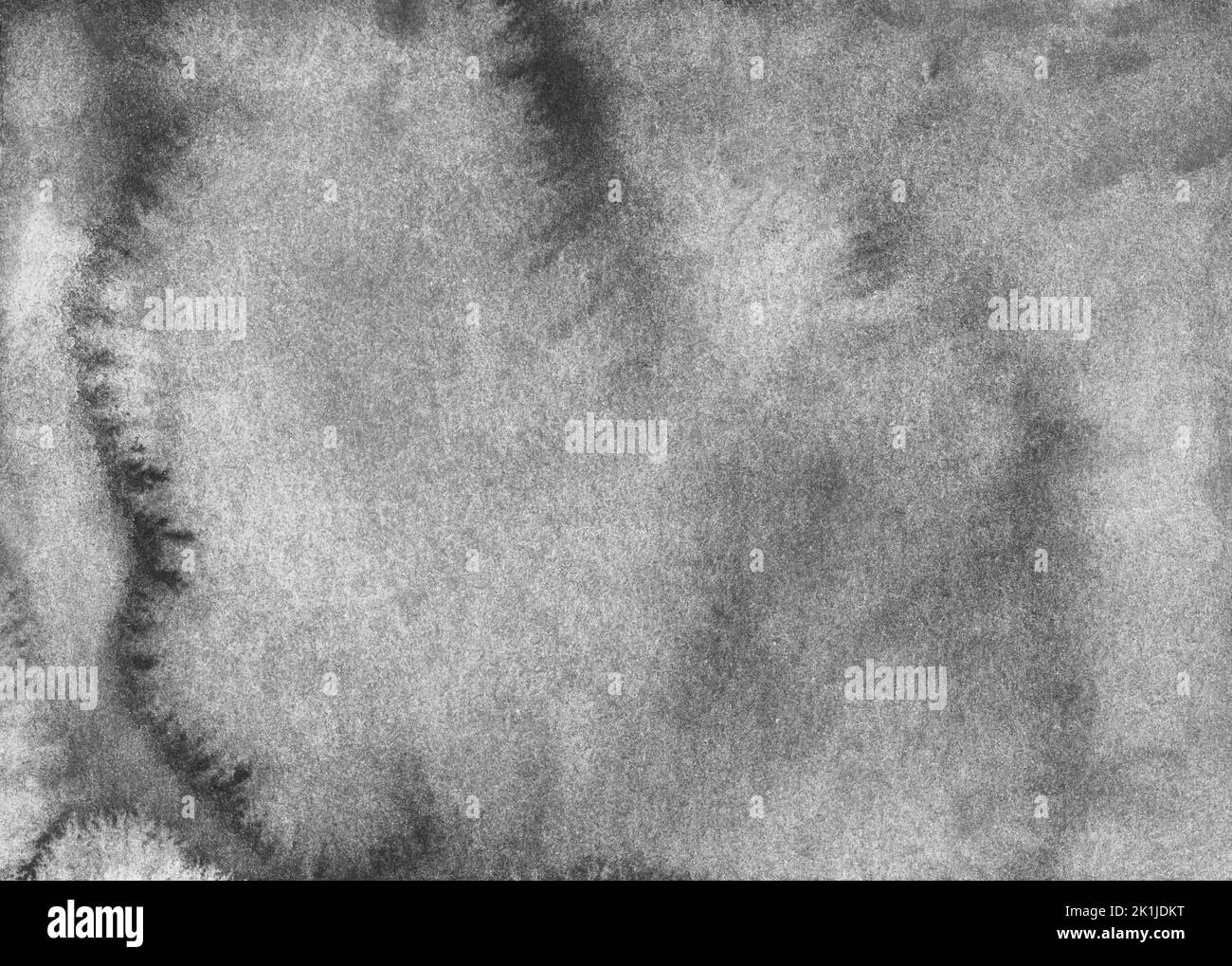 Watercolor old gray background texture. Vintage calm grey watercolour ...