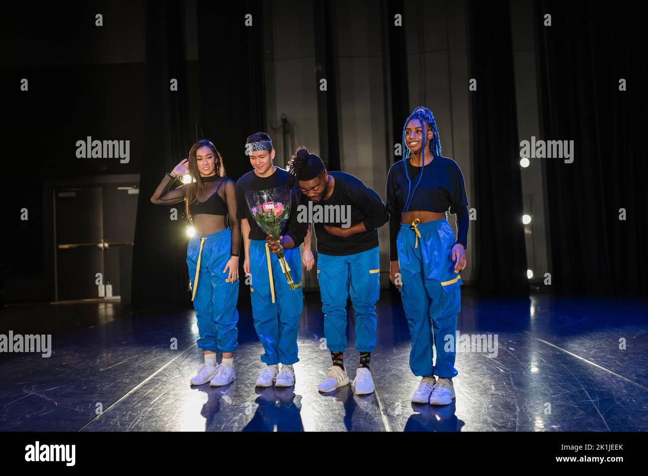 Stage costume bow hi-res stock photography and images - Alamy