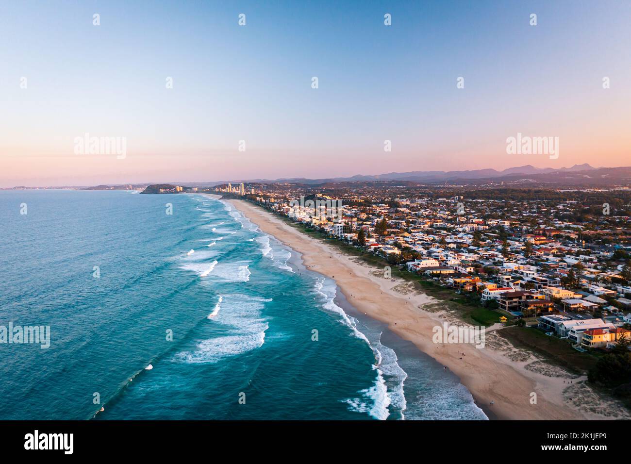 Gold Coast, Queensland, Australia Stock Photo - Alamy