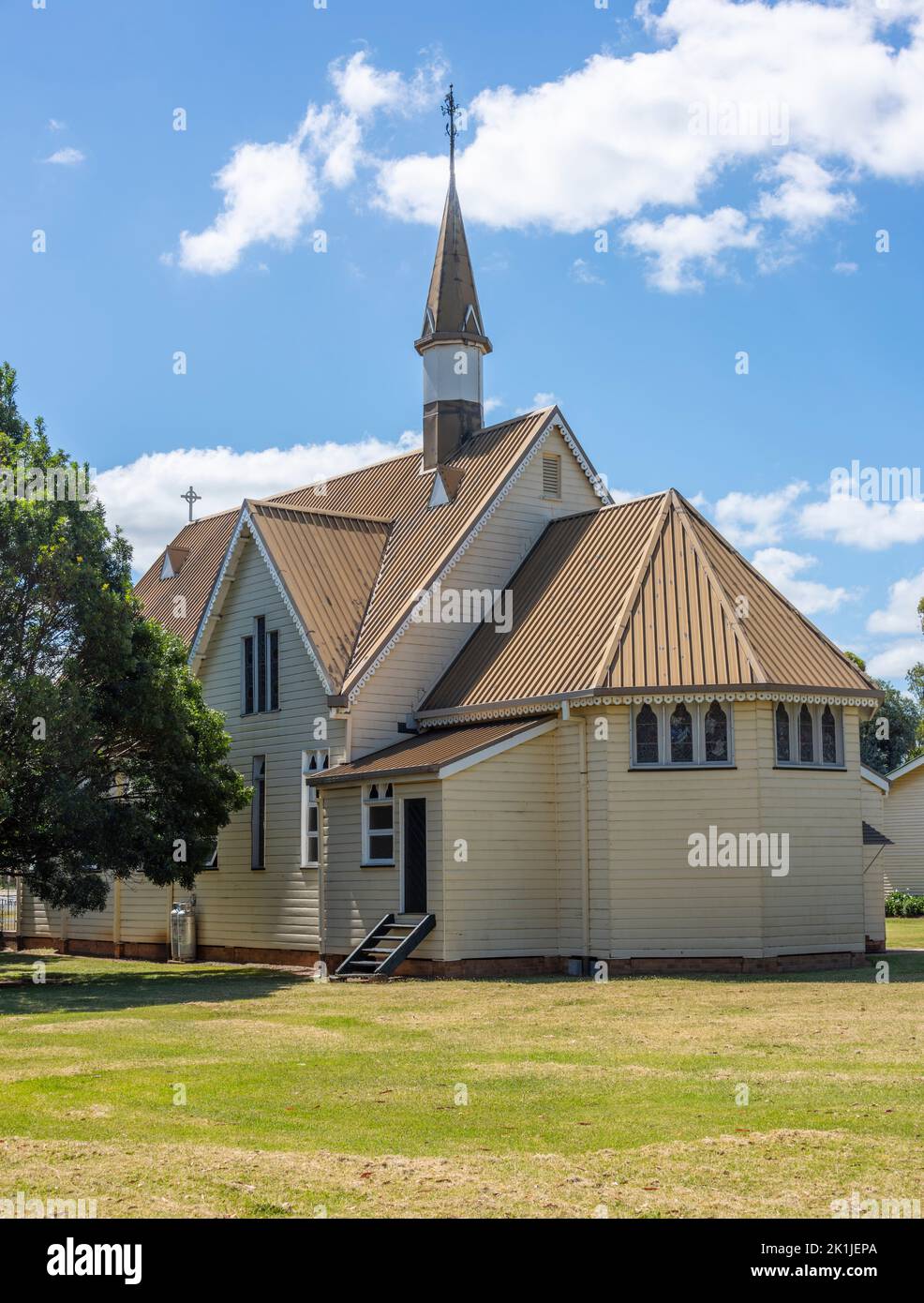 St Davids Anglican Church is a heritage-listed church at 1 Church ...