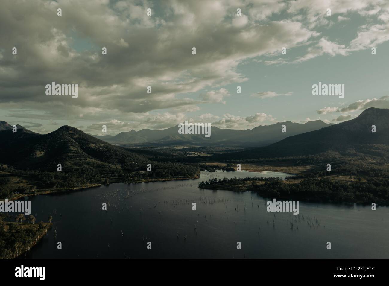 Moogerah Dam, Queensland, Australia Stock Photo - Alamy