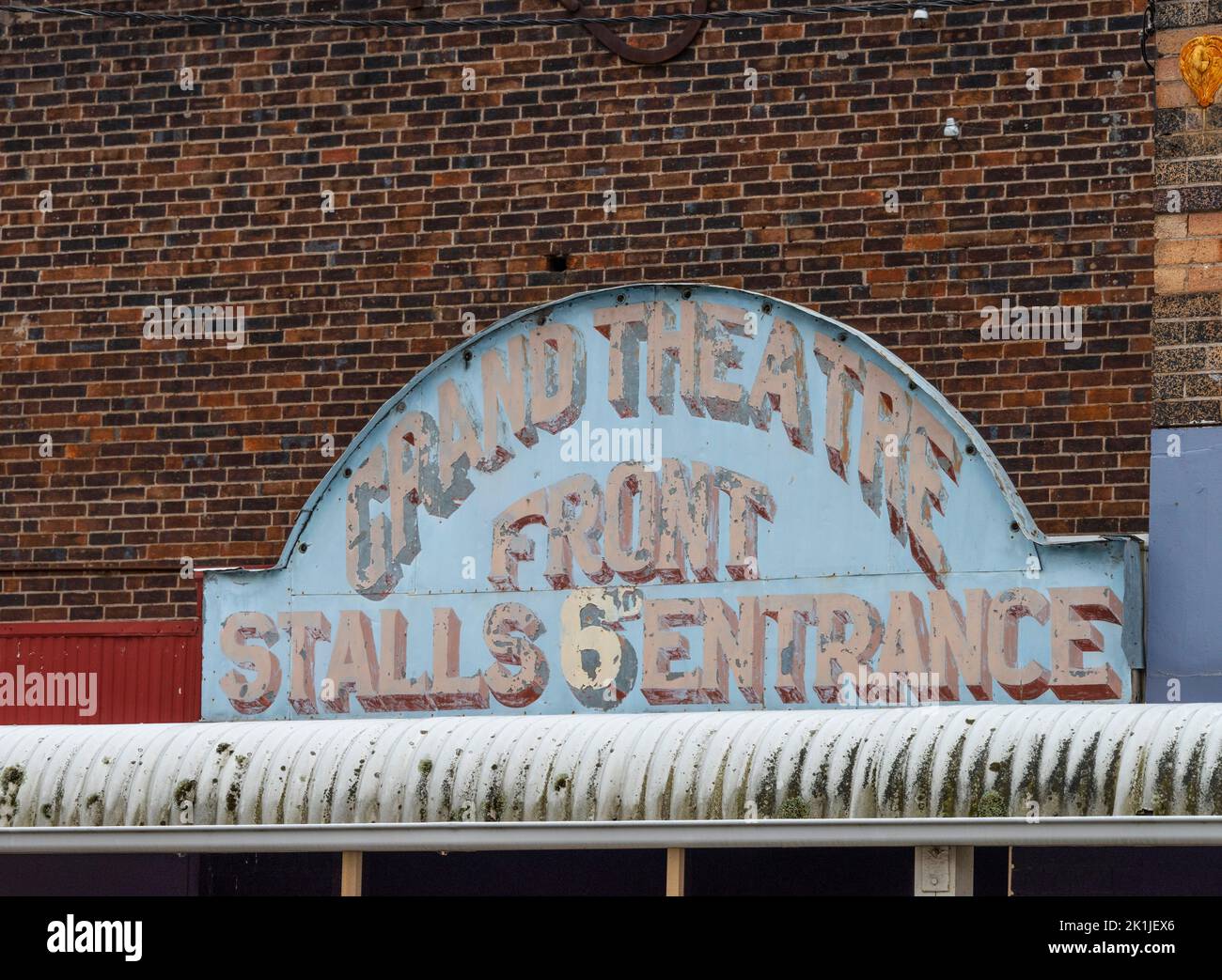 Old movie theatre australia hi-res stock photography and images - Alamy