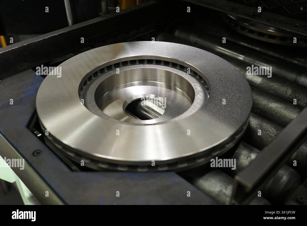 industrial product component automotive, car diskbrake system Stock ...