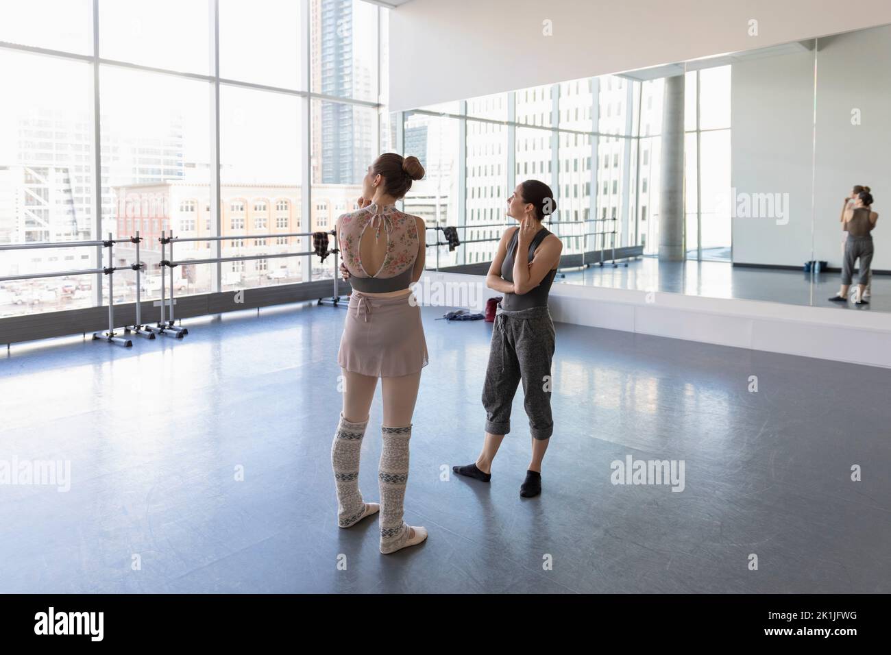 The studio window hi-res stock photography and images - Alamy