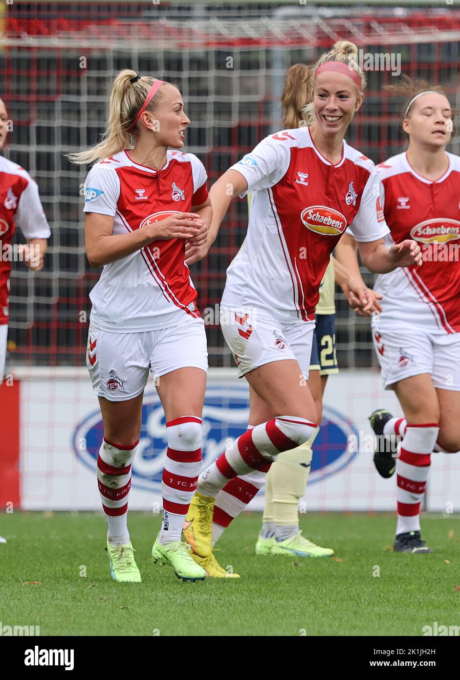 1 fc koeln frauen hi-res stock photography and images - Alamy