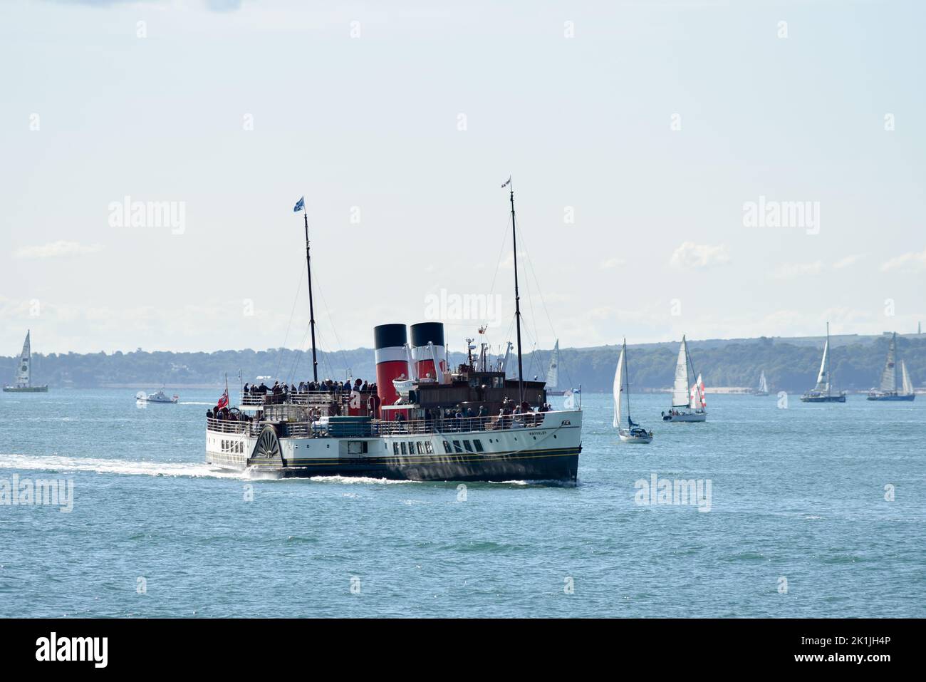 Waverley paddle ship hi-res stock photography and images - Alamy