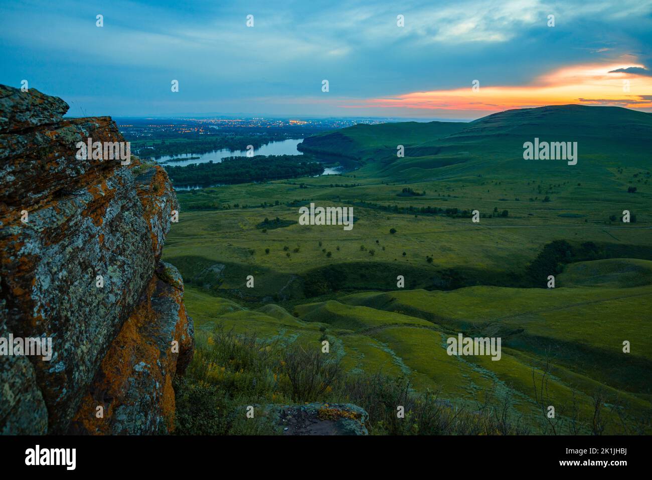 Shishka mountain hi-res stock photography and images - Alamy