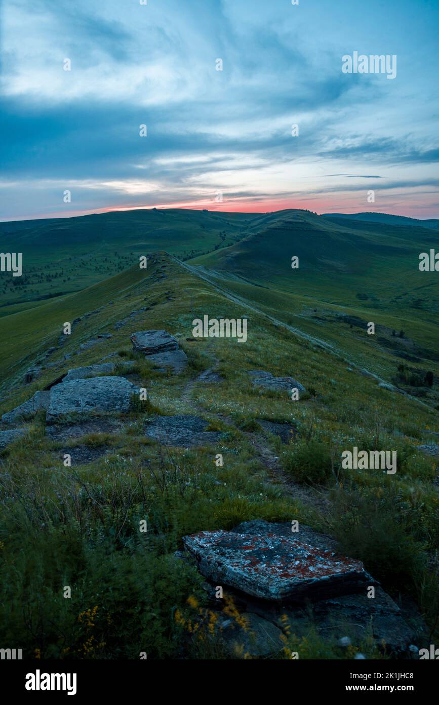 Shishka mountain hi-res stock photography and images - Alamy